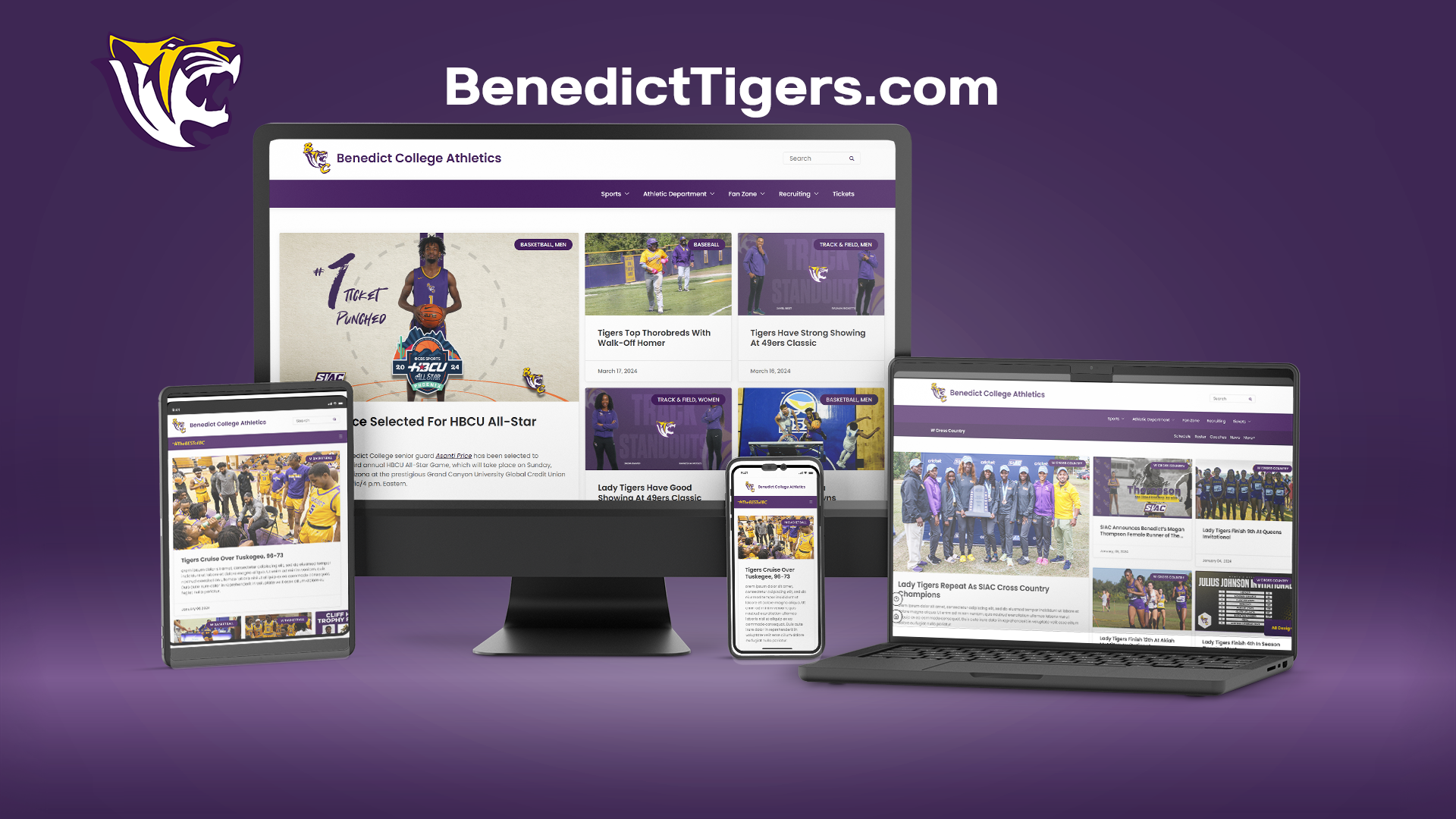 Benedict Honors Student-Athletes At Athletic Banquet - Benedict College ...