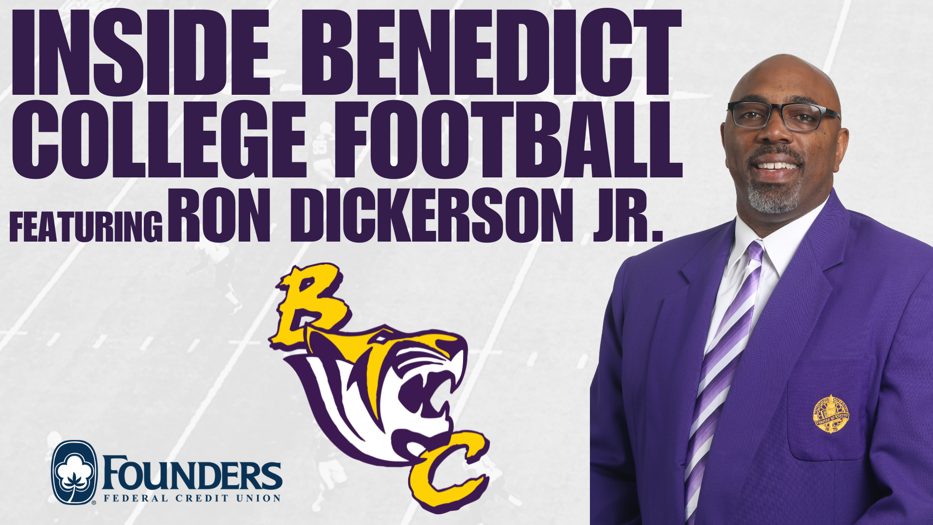 Benedict Places 6 On SIAC All-Conference Football Team - Benedict ...