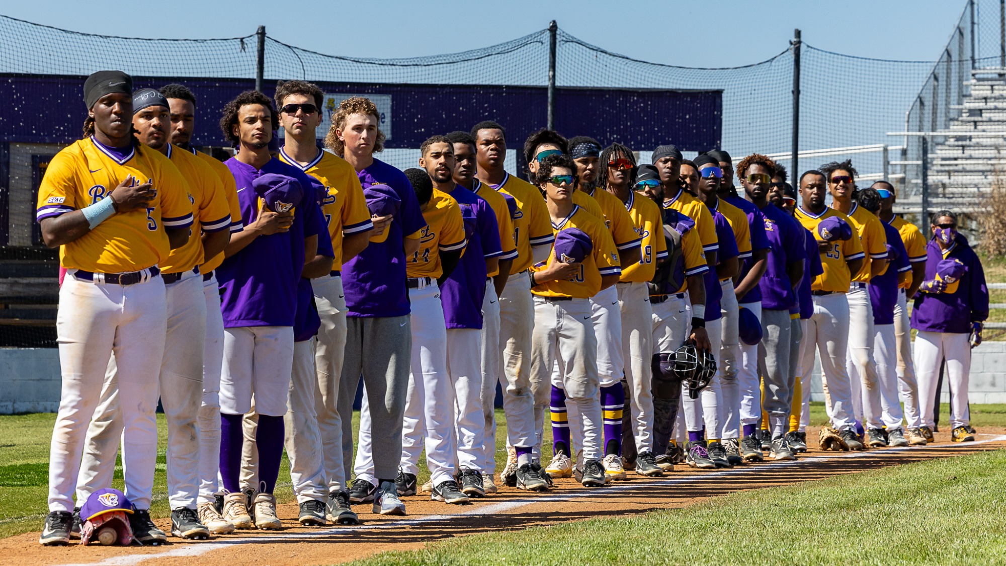 Benedict Honors Student-Athletes At Athletic Banquet - Benedict College ...