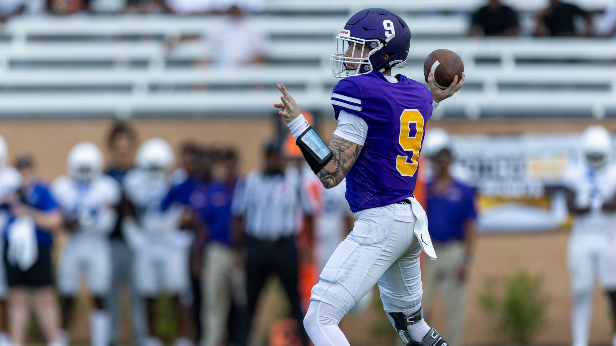 Tigers Announce Football Signing Class - Benedict College Athletics