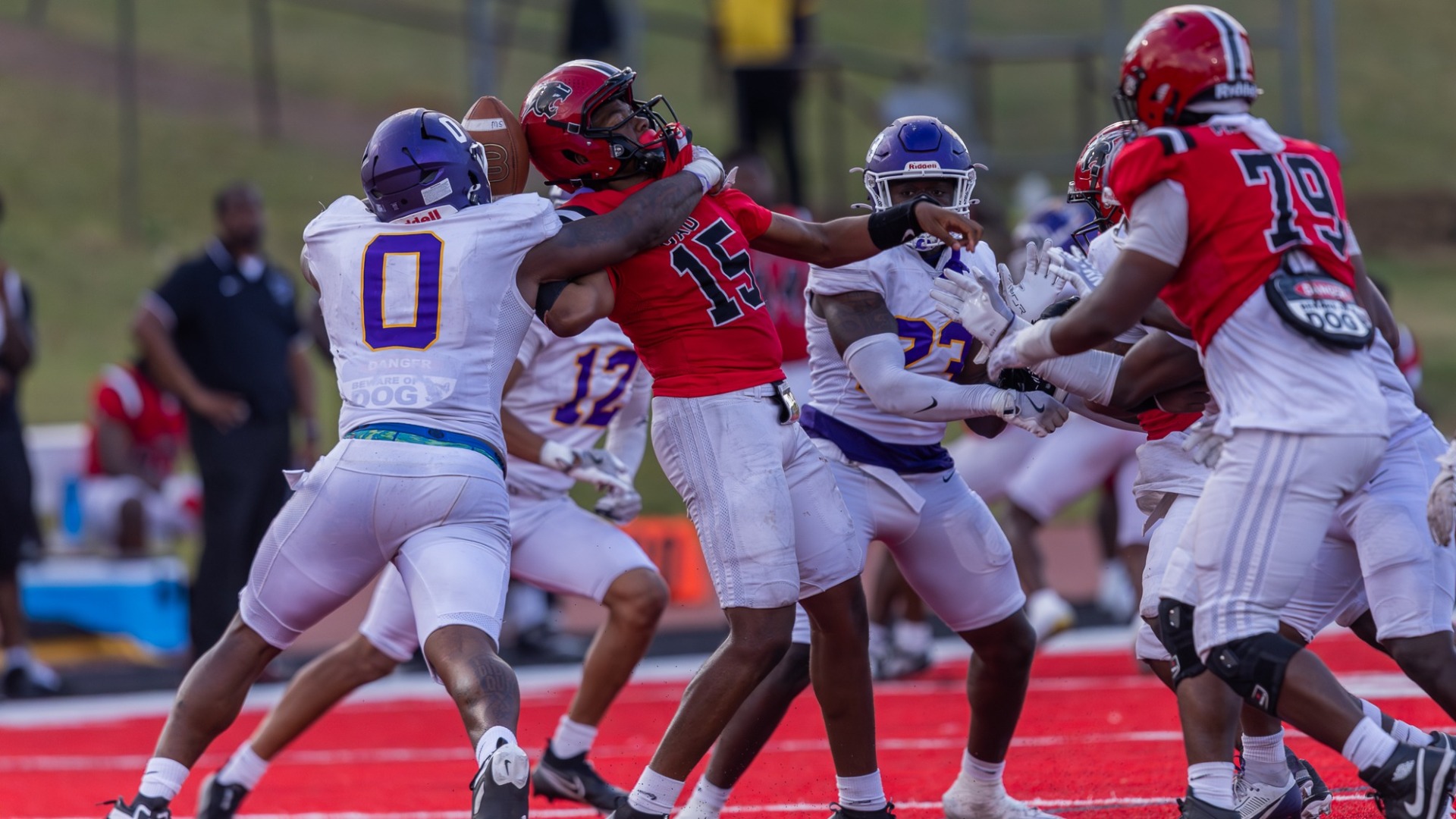 Tigers Announce Football Signing Class - Benedict College Athletics