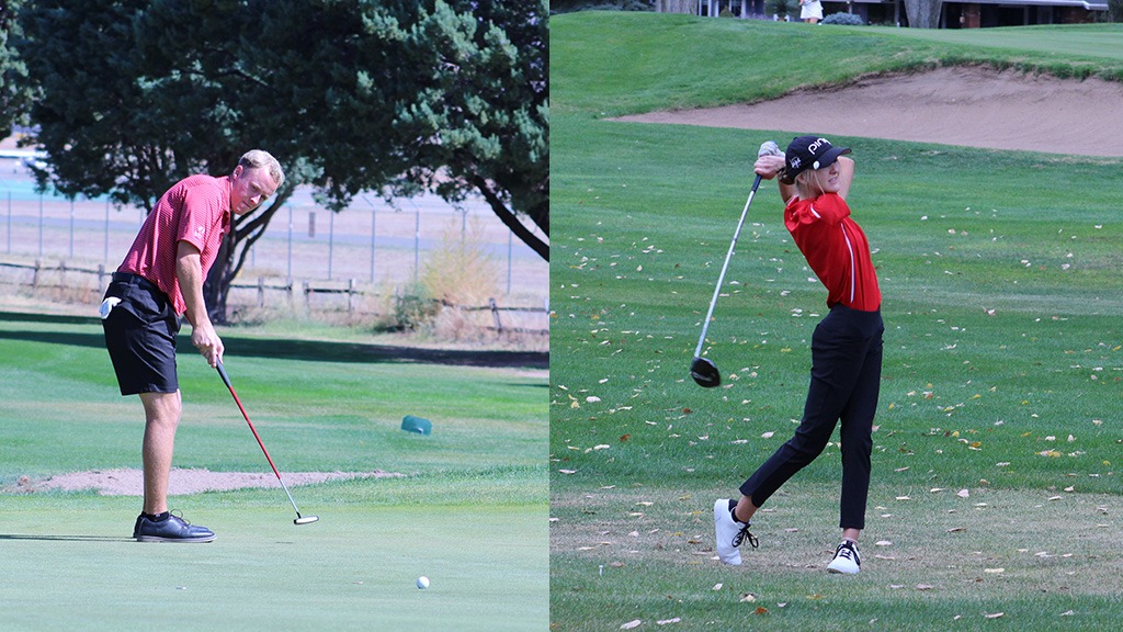 Redhawks Place at ERAU Fall Invite - Benedictine University Mesa