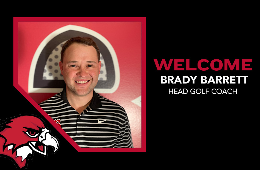 Barrett Named Head Men's and Women's Golf Coach - Benedictine ...