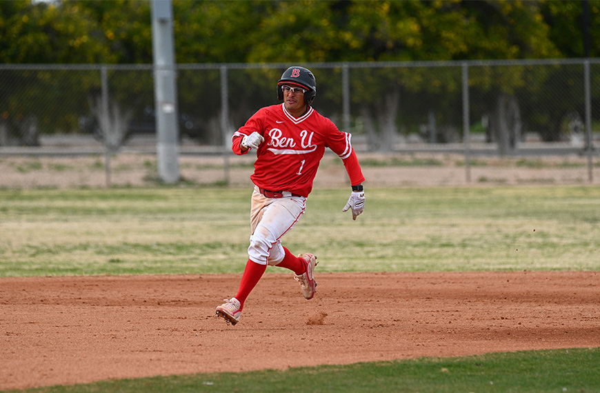Baseball Powers Past Mount Mercy - Benedictine University Mesa