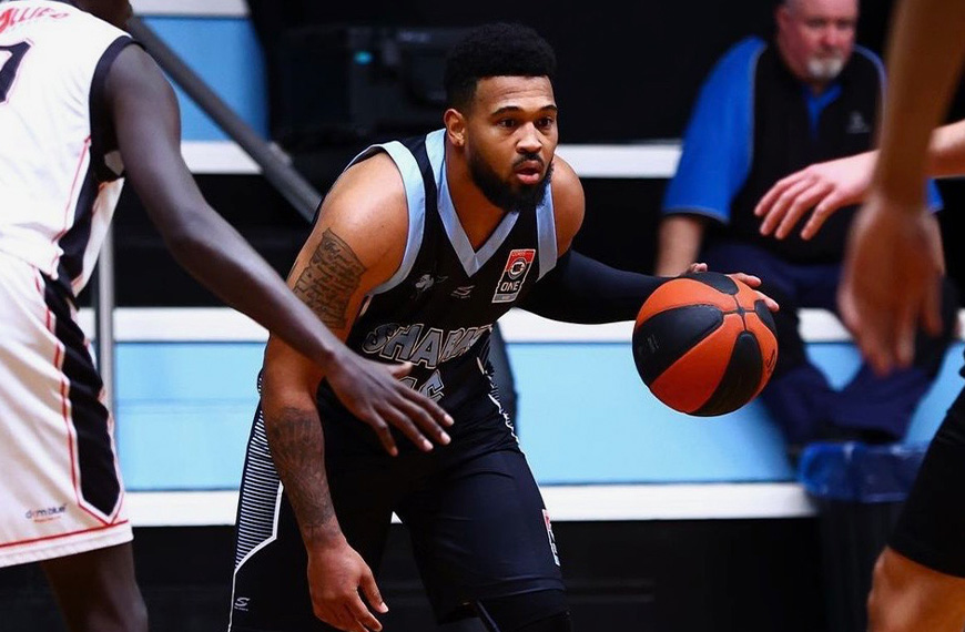 Jordan Mitchell Signs for Another Season with the Sutherland Sharks ...