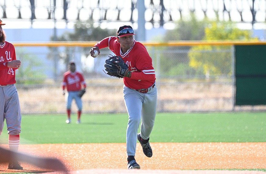 Redhawks Take Series From Park-Gilbert - Benedictine University Mesa