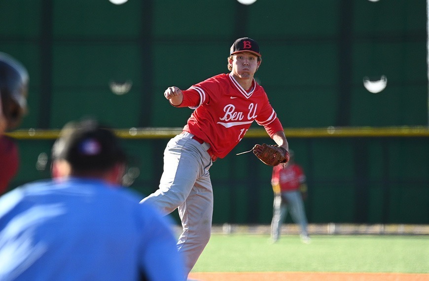 Redhawks Fall to the Bucs - Benedictine University Mesa
