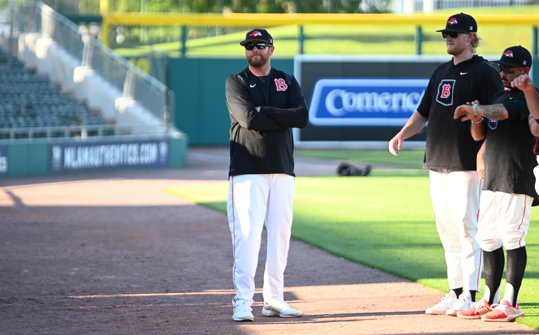 Benedictine Mesa Baseball Enters New Chapter as McCabe Steps Down to ...