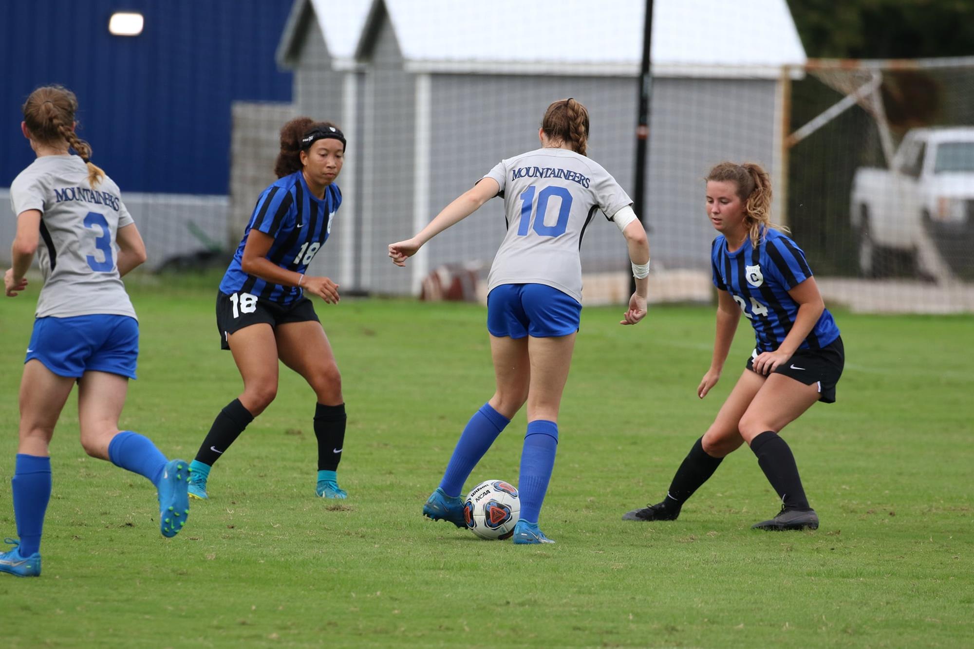 Alyssa Tittsworth - 2023 - Women's Soccer - Berea College