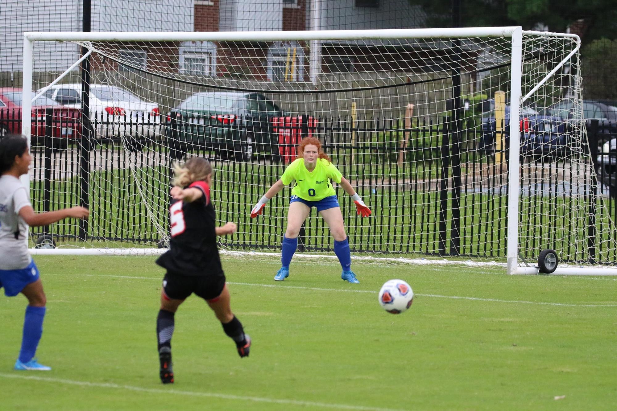 Michelle Mecham - 2021 - Women's Soccer - Berea College