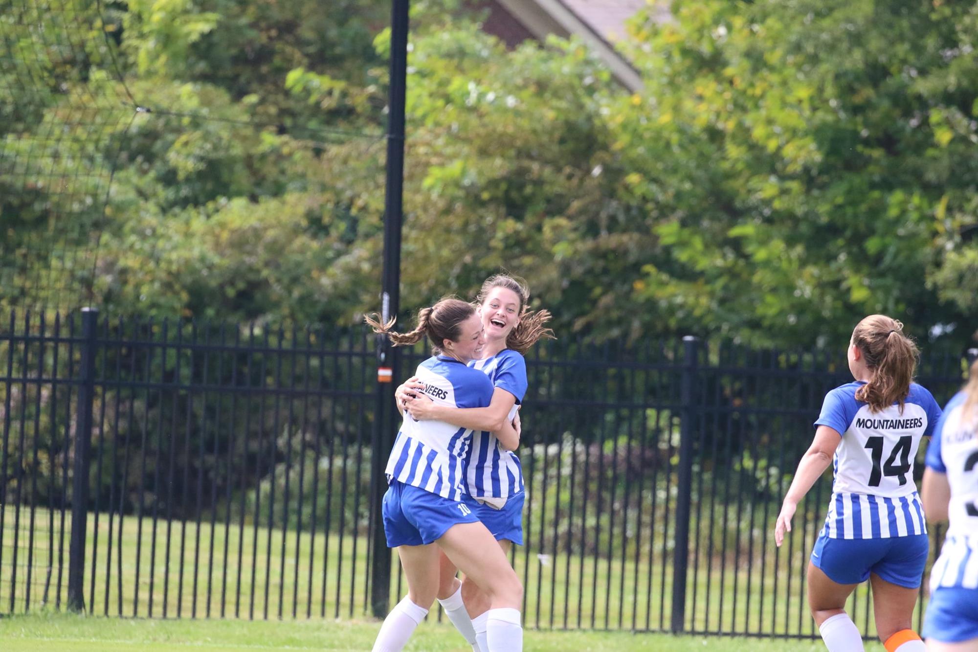 Alyssa Tittsworth - 2023 - Women's Soccer - Berea College