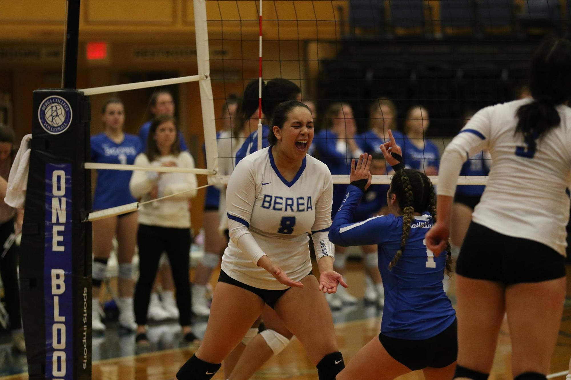 Carolina Robles - 2022 - Women's Volleyball - Berea College
