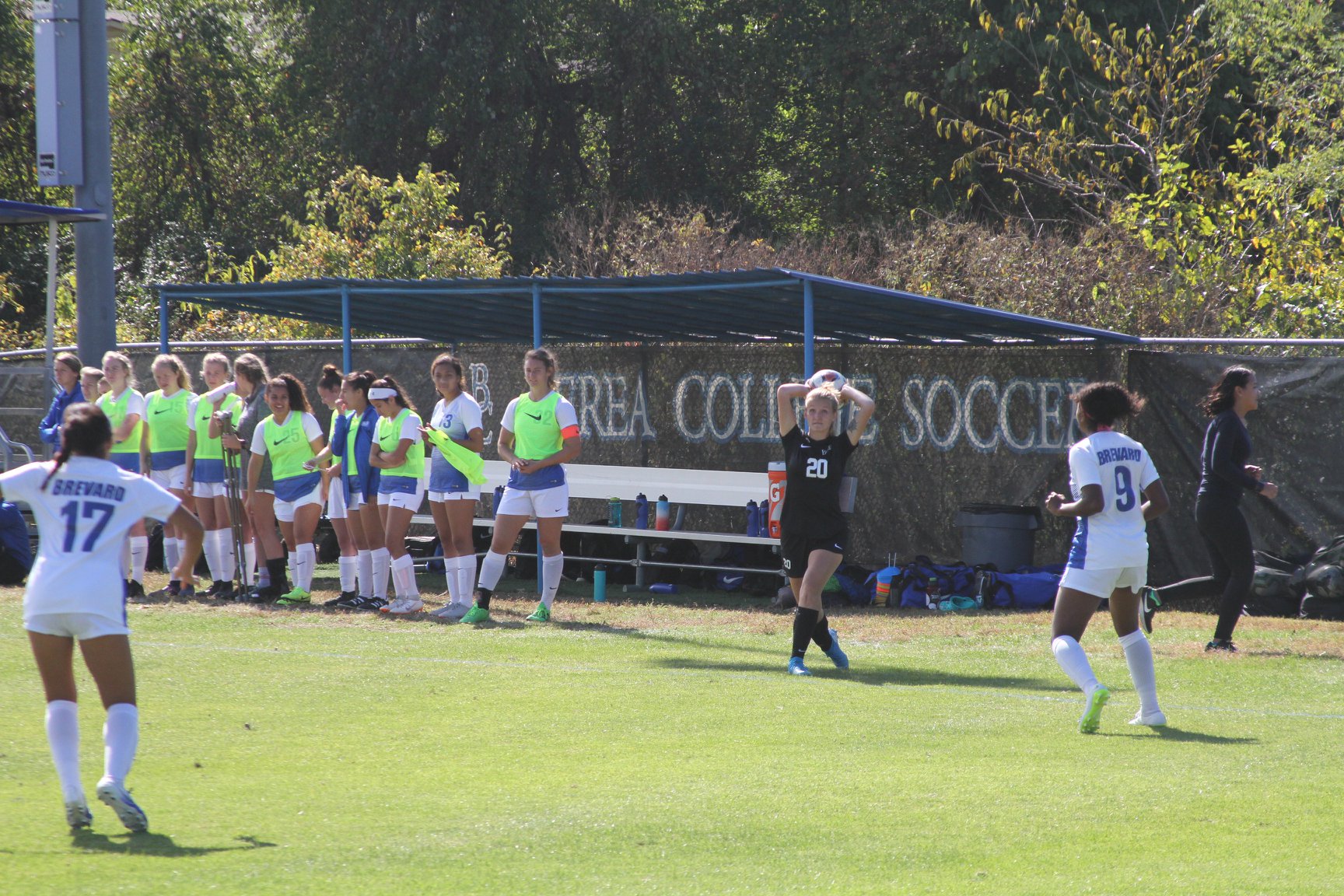 Alanis Daugherty - 2021 - Women's Soccer - Berea College