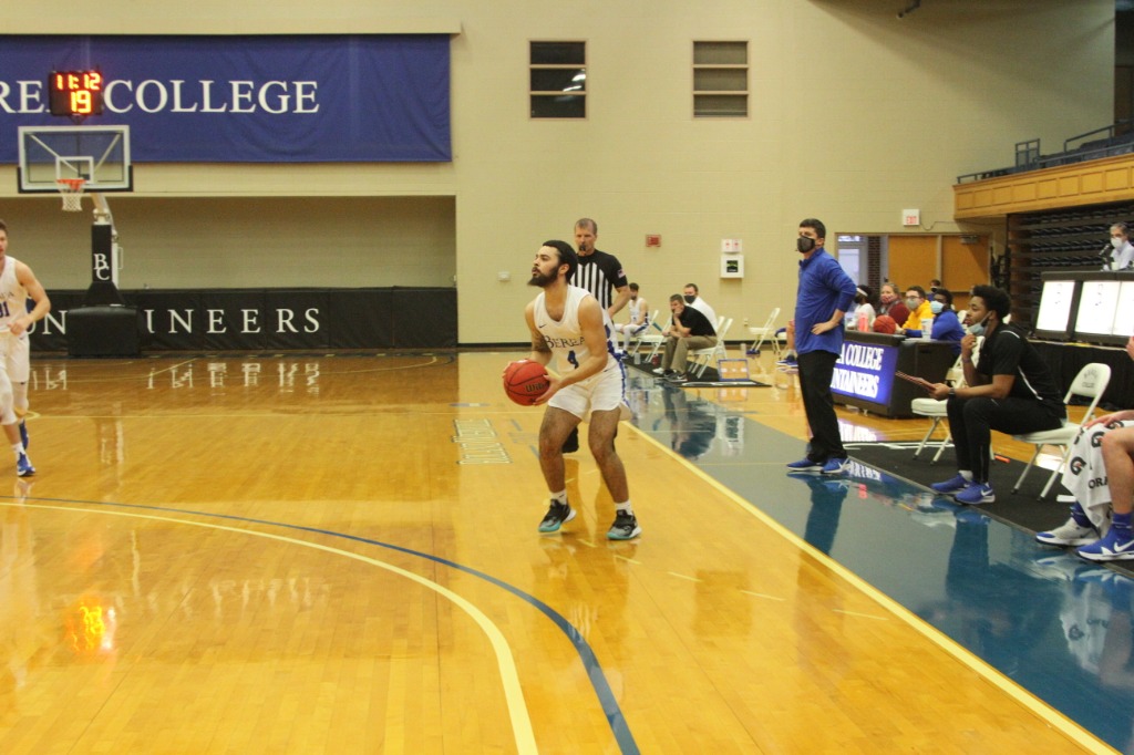 Mountaineers Blown Away by the Tornados at Home - Berea College
