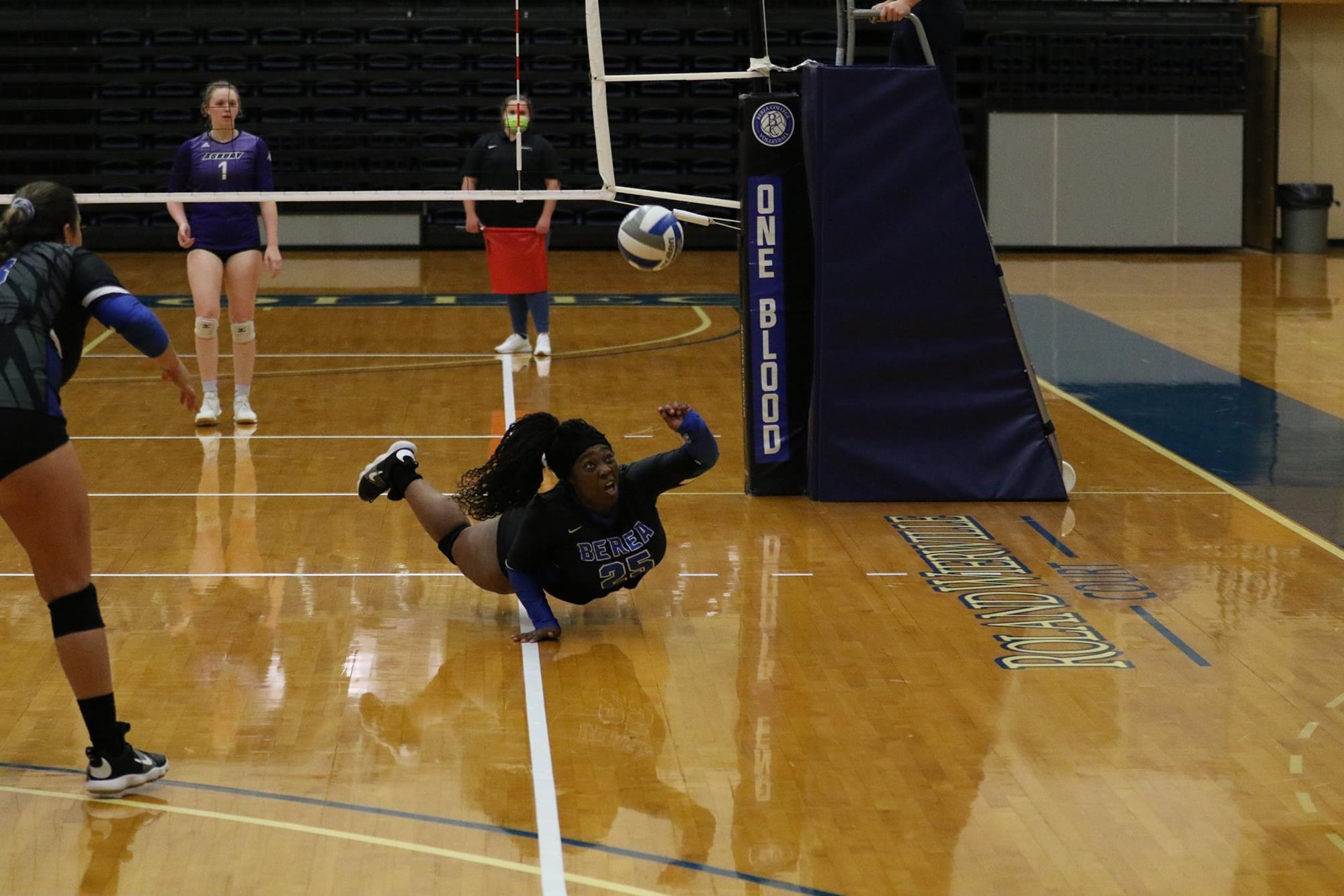 Keyonna Moore - 2022 - Women's Volleyball - Berea College