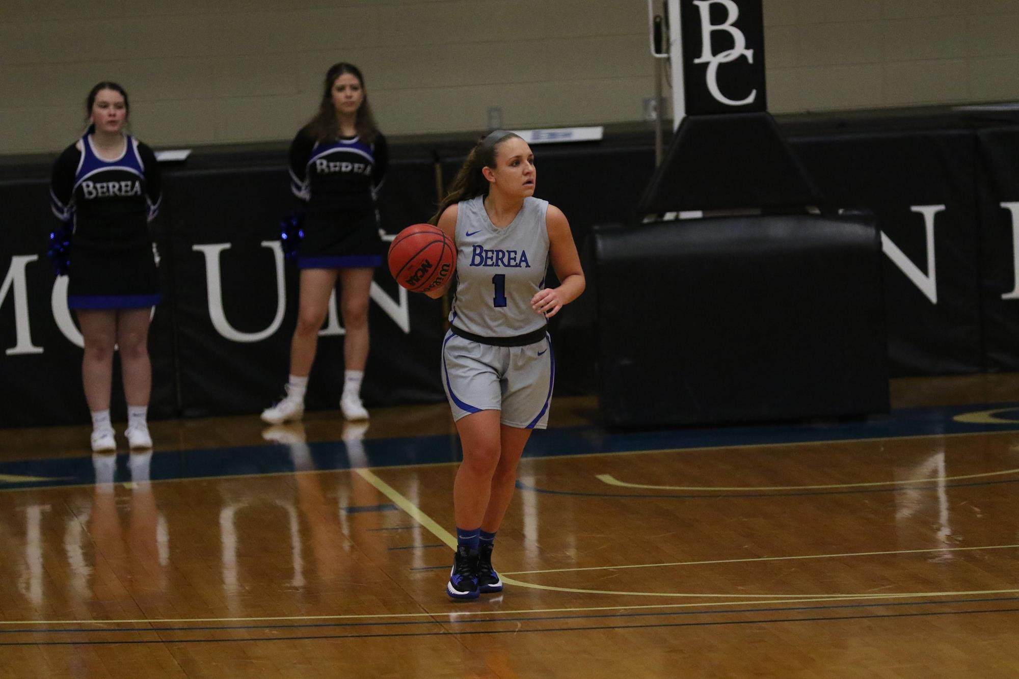 Bailee Vanover - 2021-22 - Women's Basketball - Berea College
