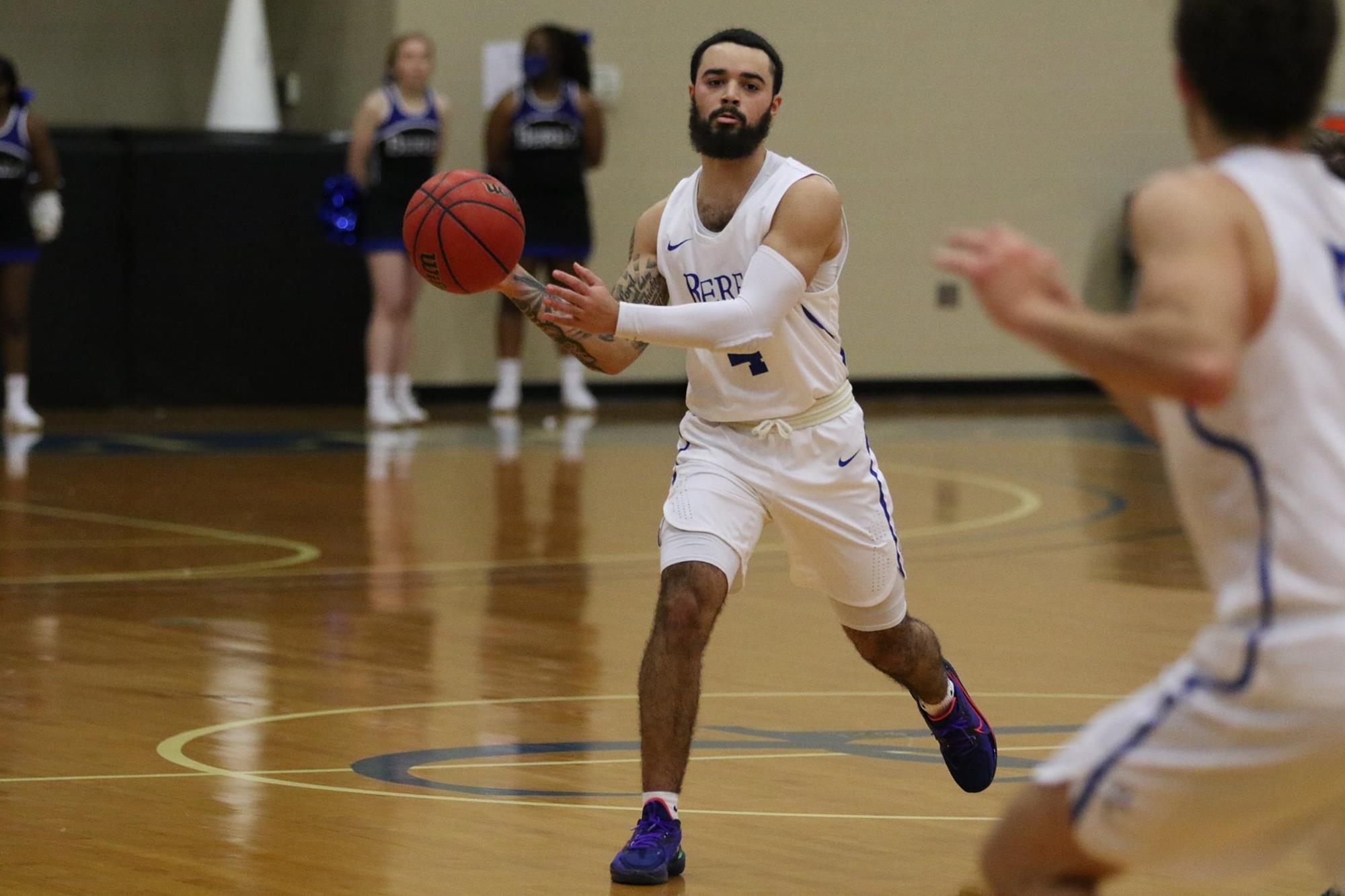 Cold Start Doomed Mountaineers on the Road Against the Panthers - Berea ...