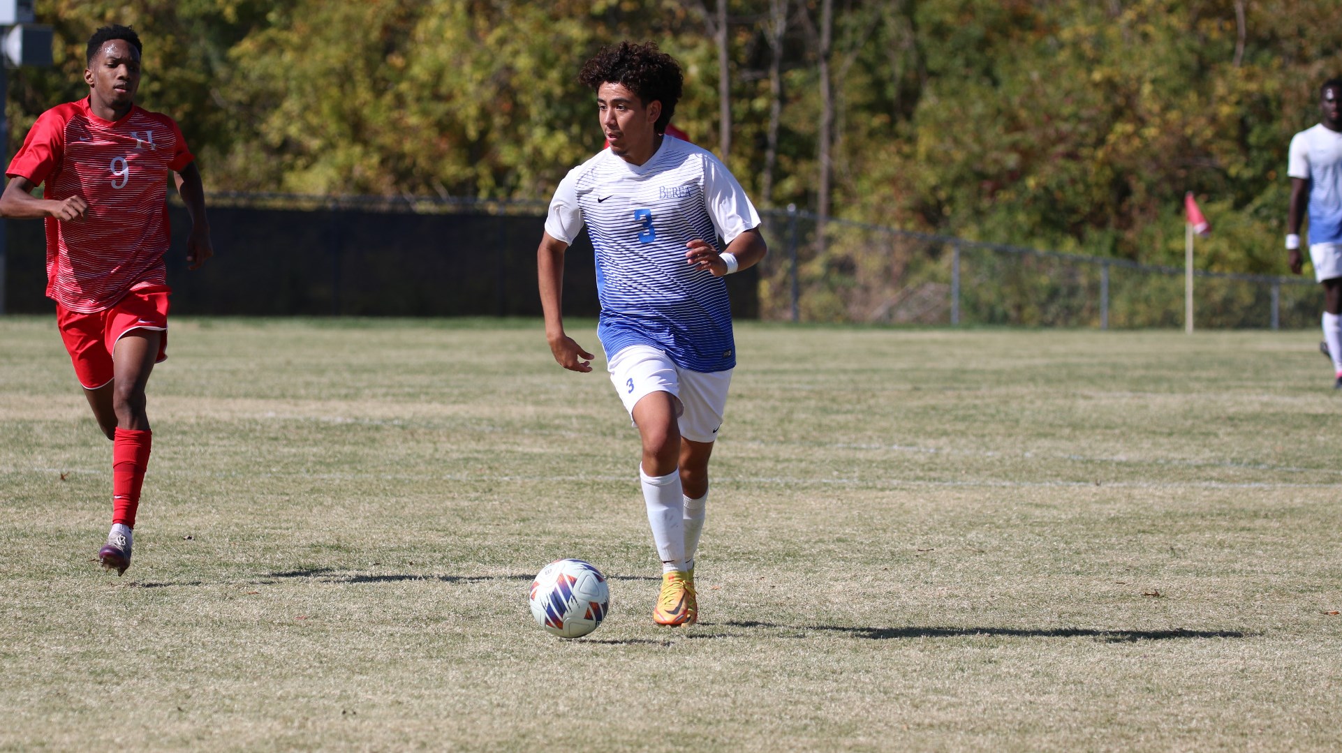 Men's Soccer Drops Regular-Season Finale Against Covenant - Berea College