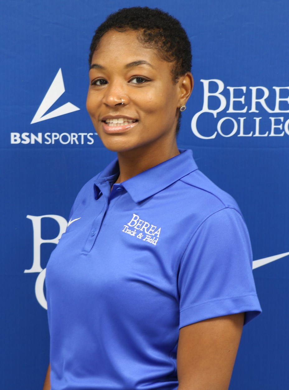 Erica Woods - Assistant Coach - Hurdles/Jumps - Men's Track and Field ...