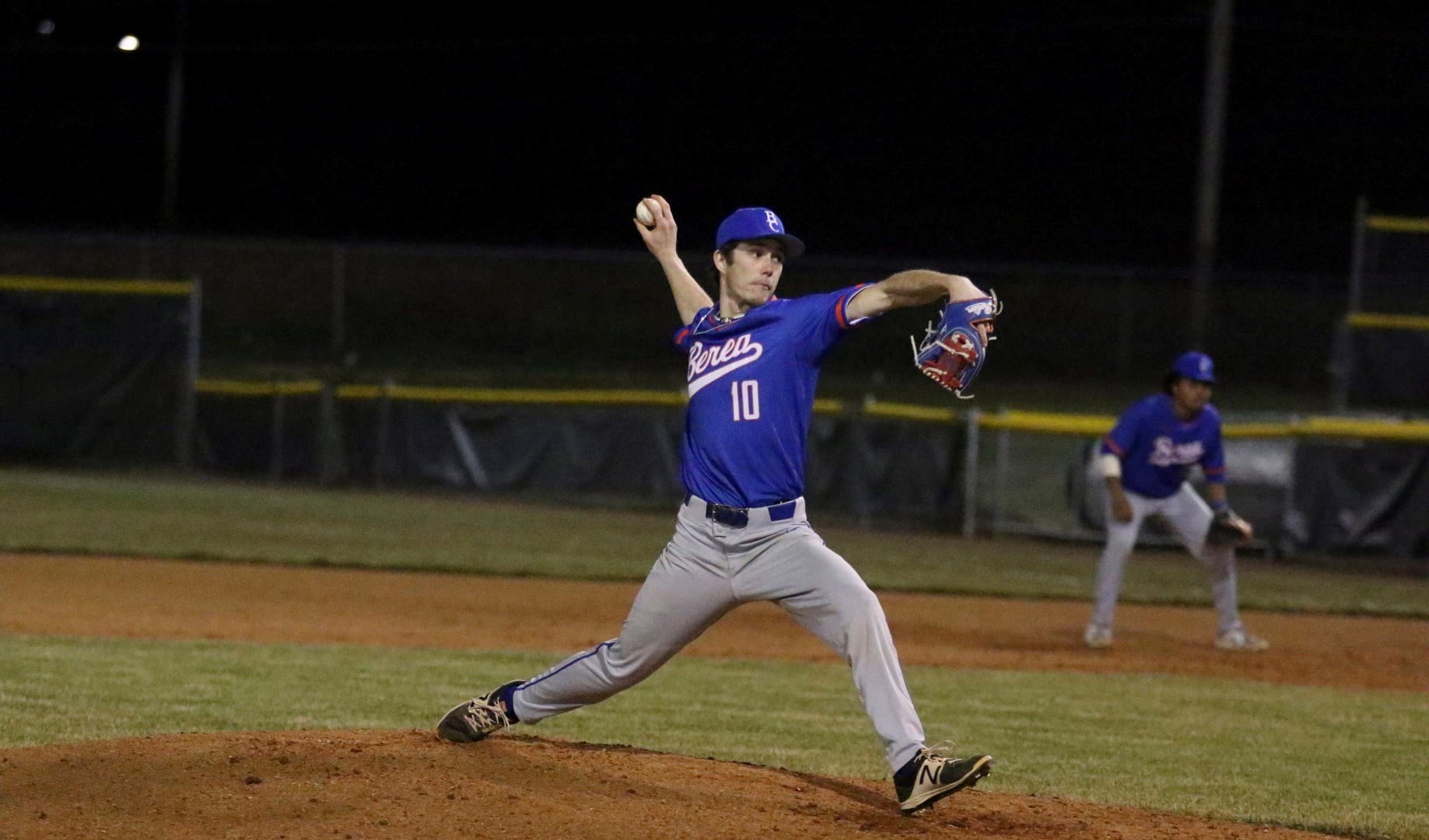 Derek Hay - 2024 - Baseball - Berea College