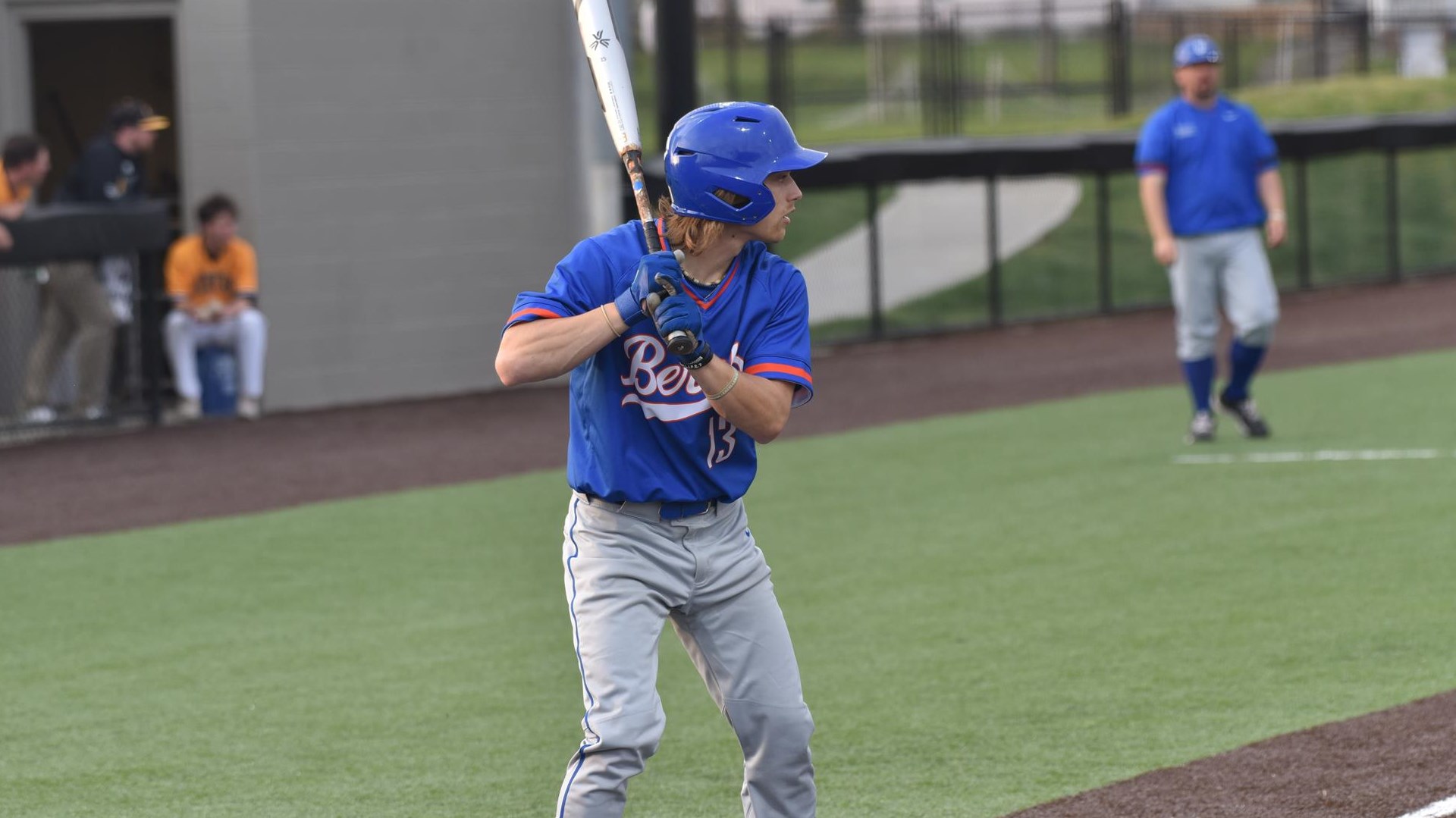 Nick McLaughlin - 2024 - Baseball - Berea College