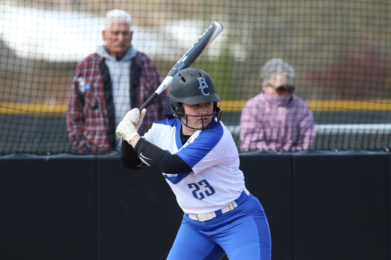 Caroline Nelson - 2022 - Softball - Berea College