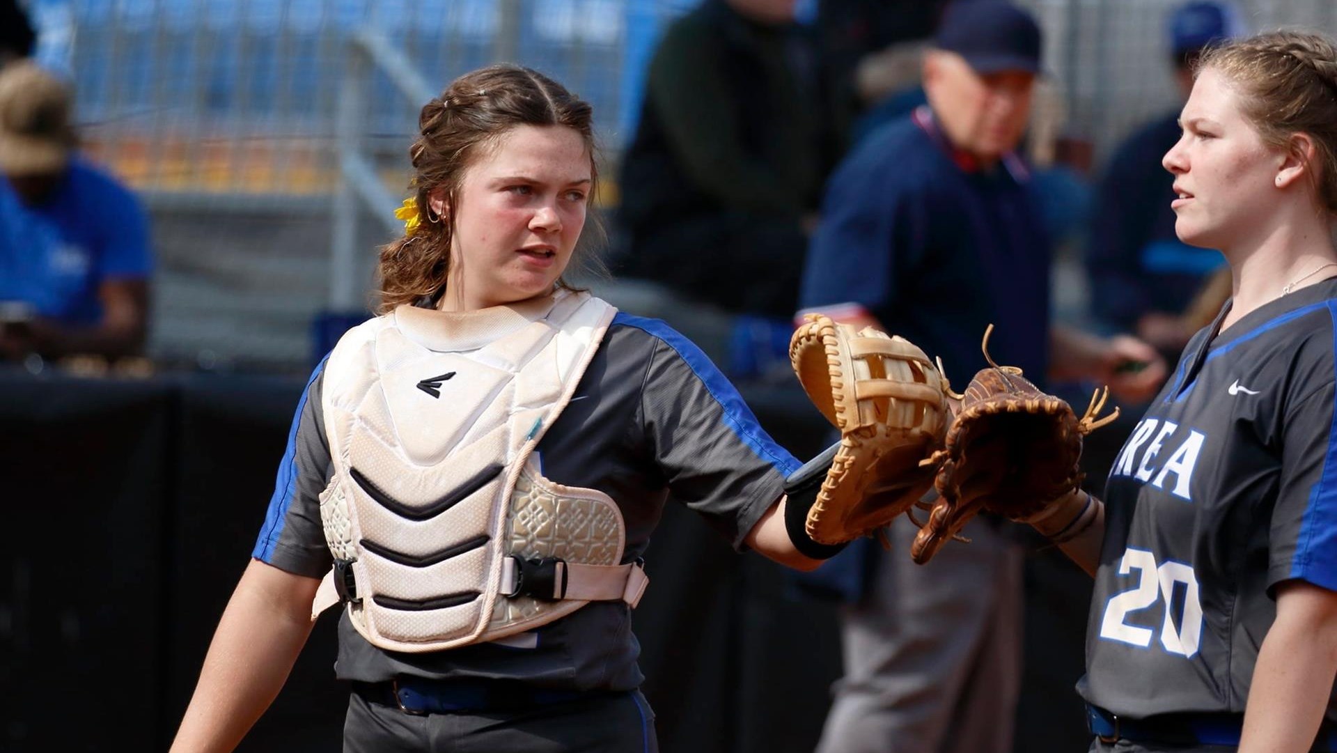 Abby Vires - 2022 - Softball - Berea College