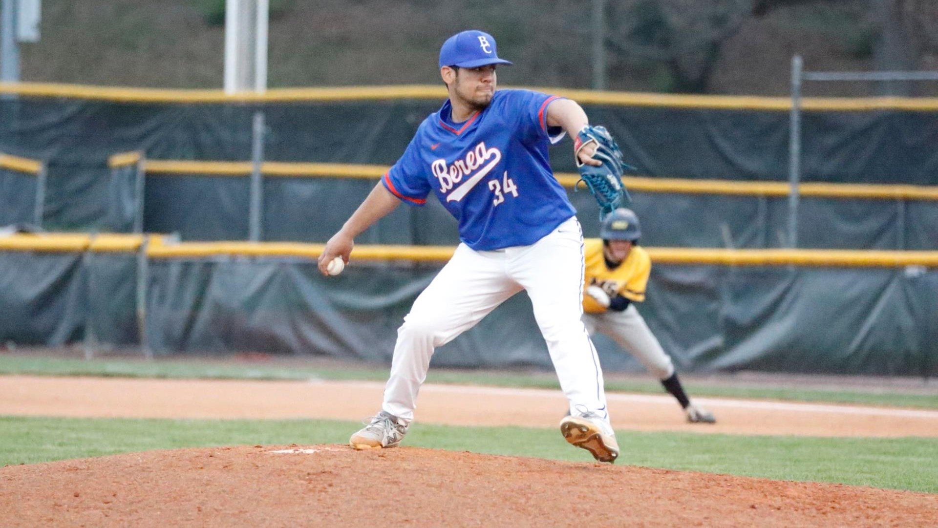 Christian Ortiz - 2024 - Baseball - Berea College