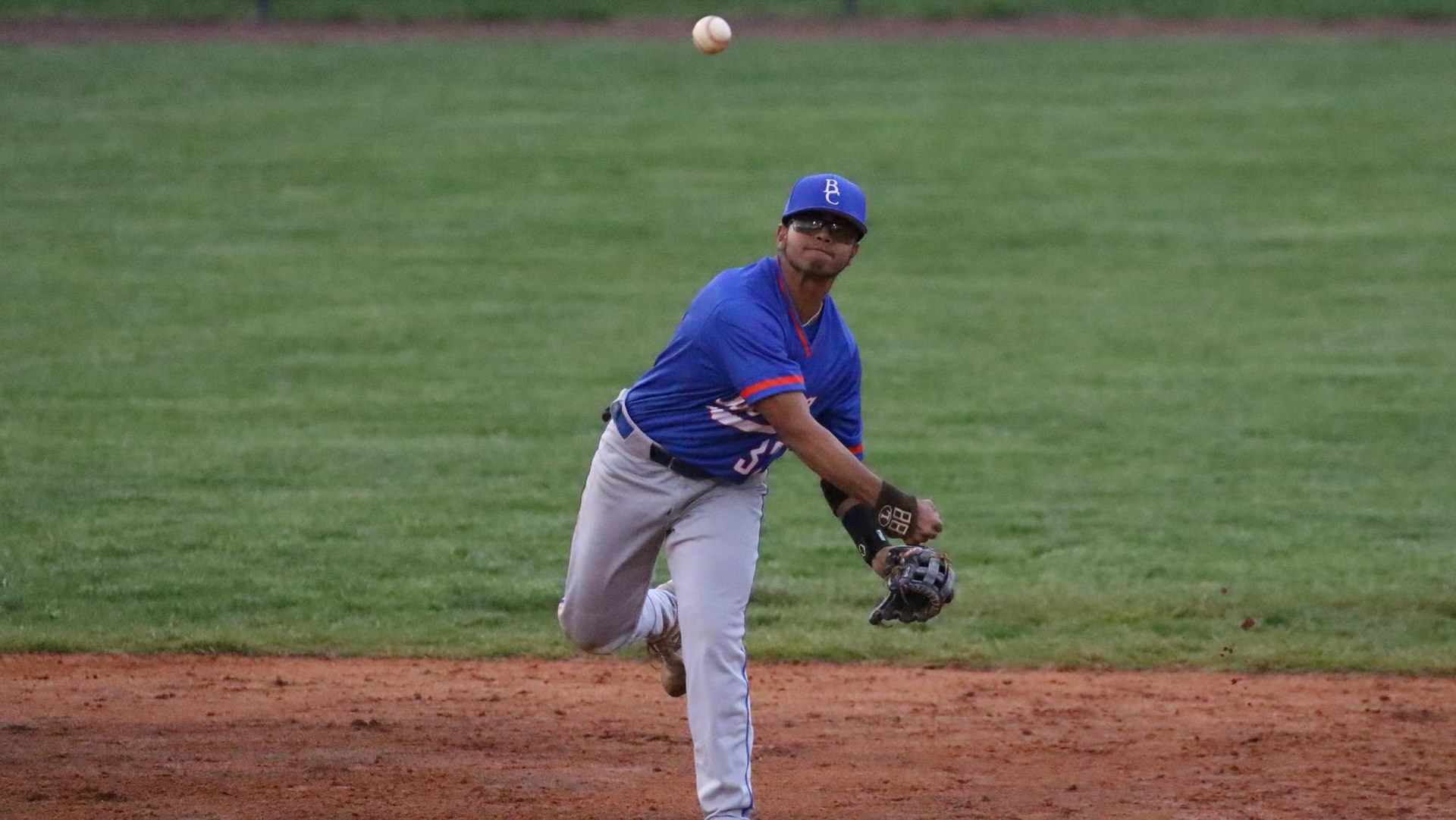 Daniel Nieto - 2023 - Baseball - Berea College