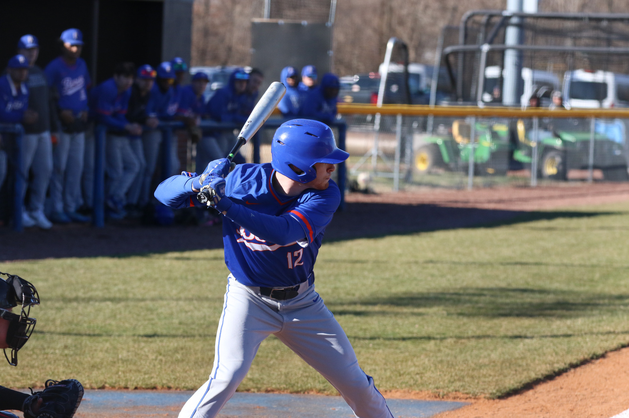 Baseball Takes Game One; Drops Series Against Carroll - Berea College