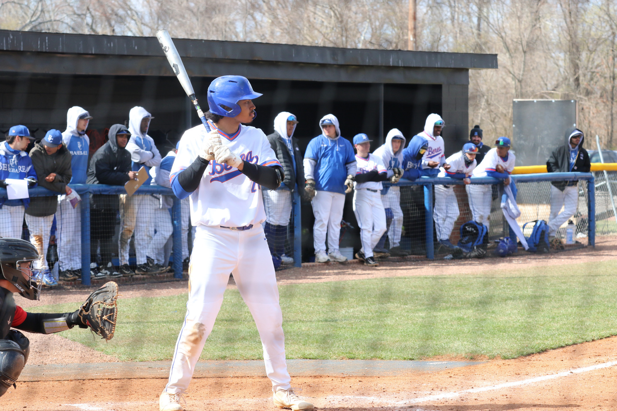 Baseball Goes 1-2 in Weekend Series Against Piedmont - Berea College