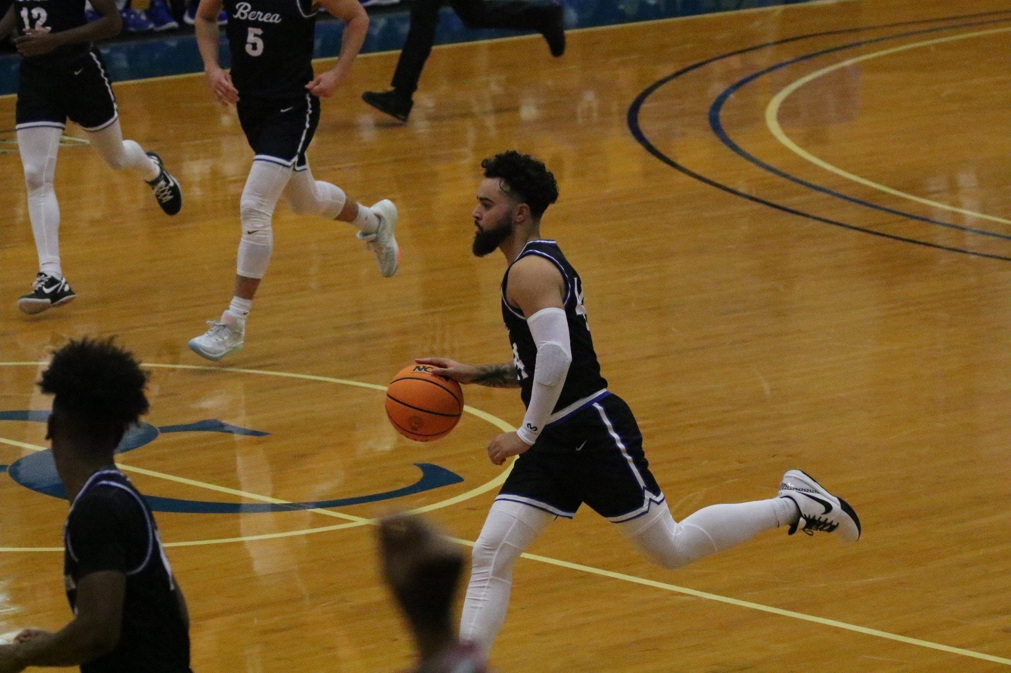 Men's Basketball Dominates LaGrange with 85-67 Victory - Berea College