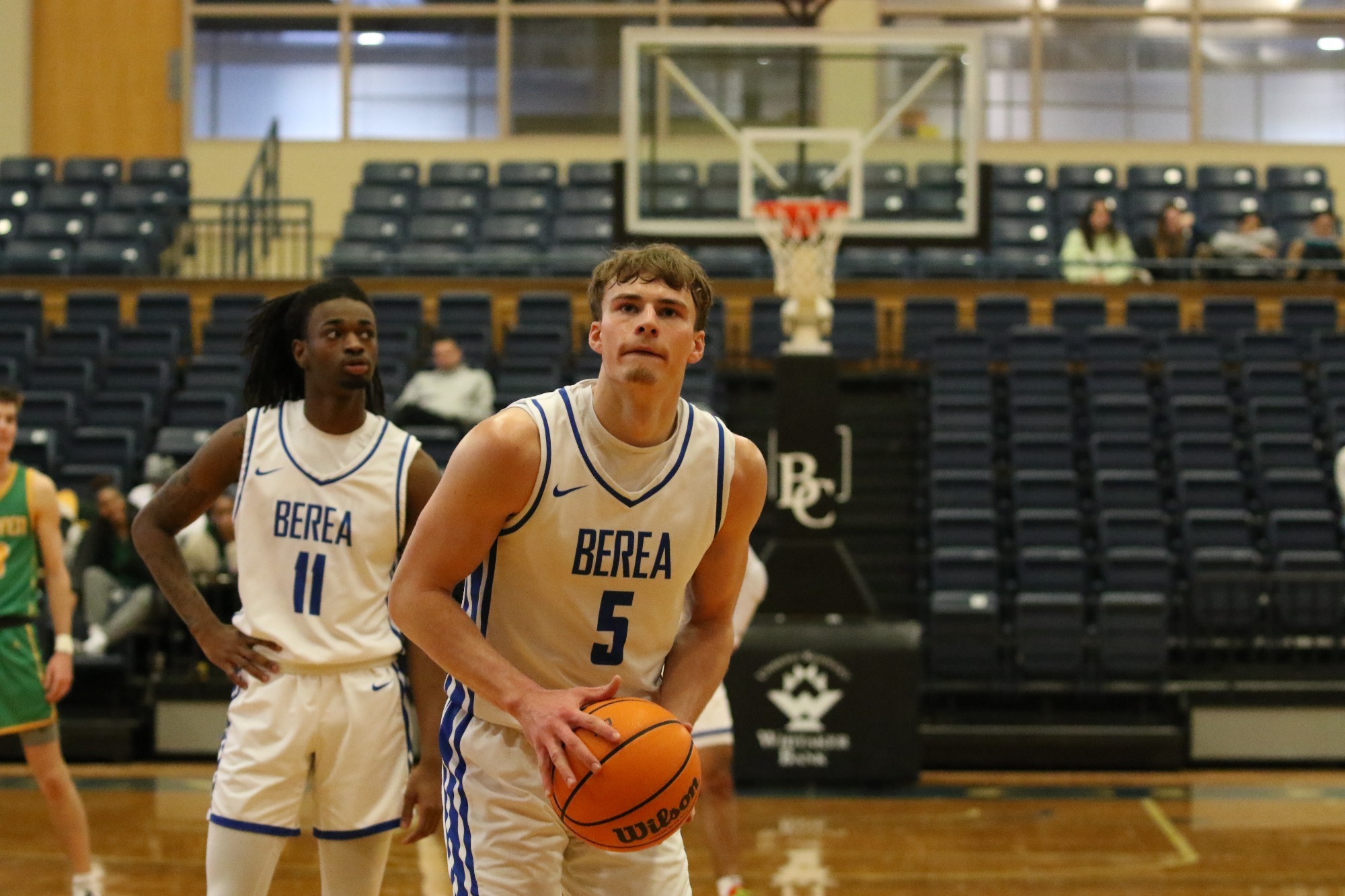 Hemenway Steps Down as Men's Basketball Coach - Berea College