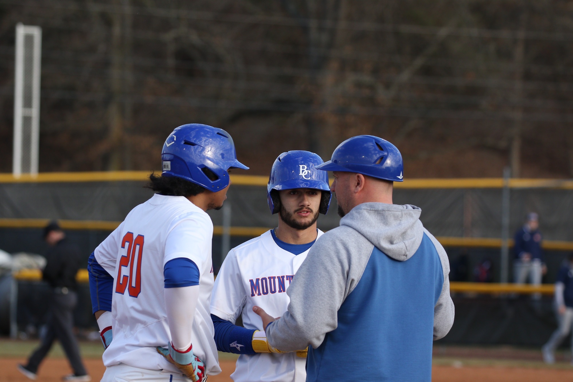 Baseball Faces Tough Series Loss Against Huntingdon College - Berea College