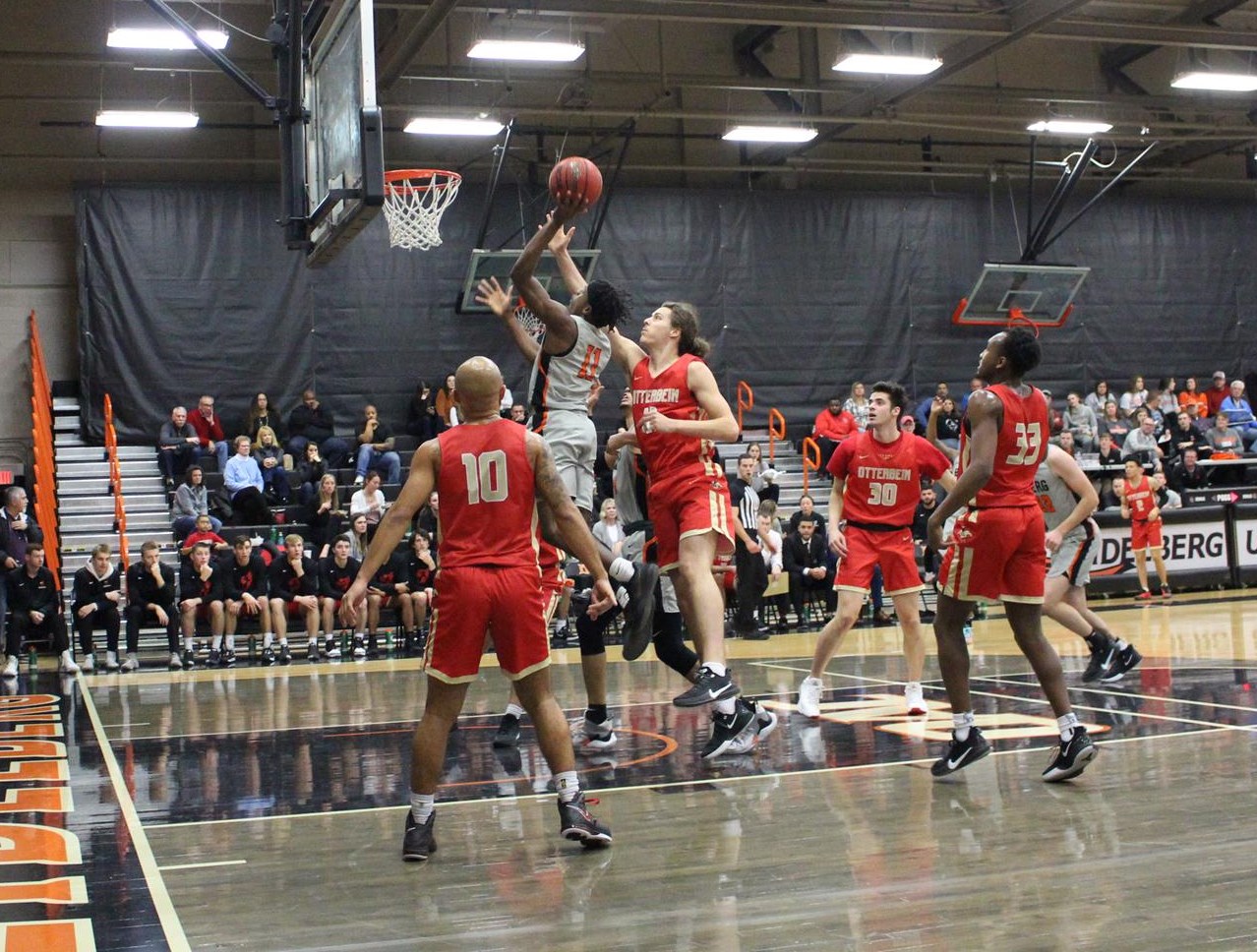 Berg picks up much-needed victory - Heidelberg University