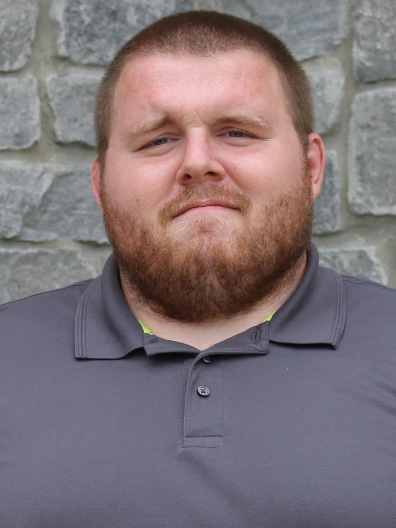 James Buss - Graduate Assistant - Wrestling Coaches - Heidelberg University