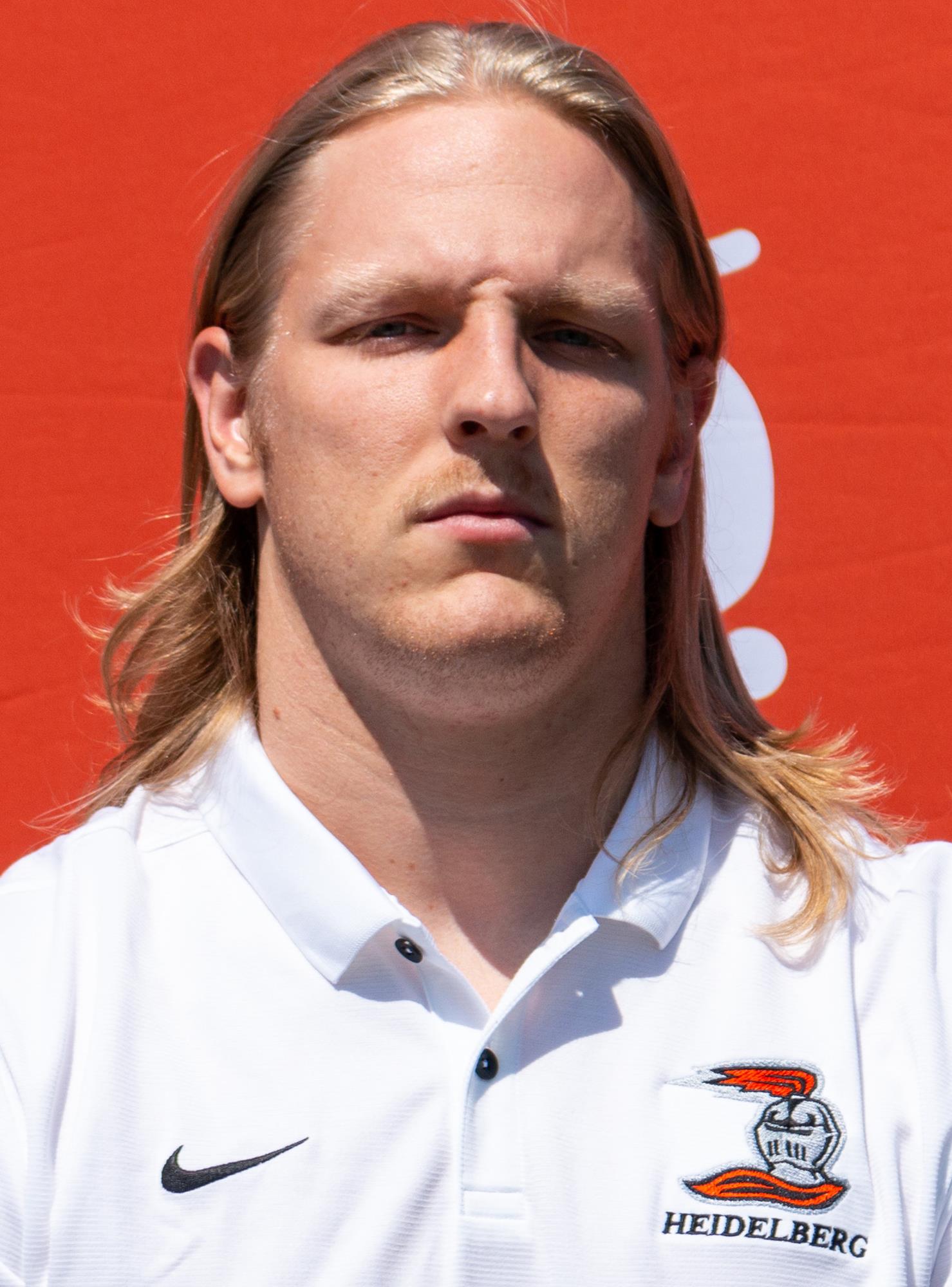 Ethan Nichol - Linebackers - Football Coaches - Heidelberg University