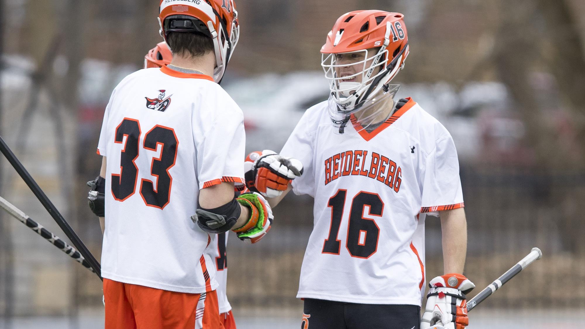 Eli Allen - 2022 - Men's Lacrosse - Heidelberg University