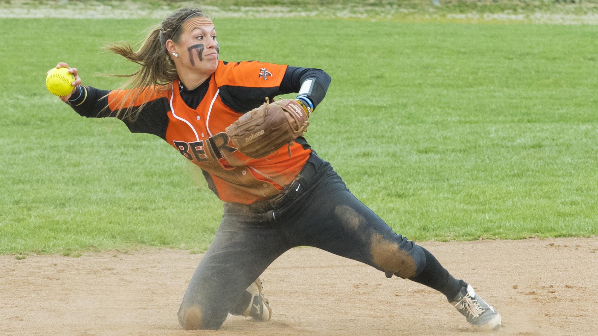 Leah Bouillon - 2021 - Softball - Heidelberg University