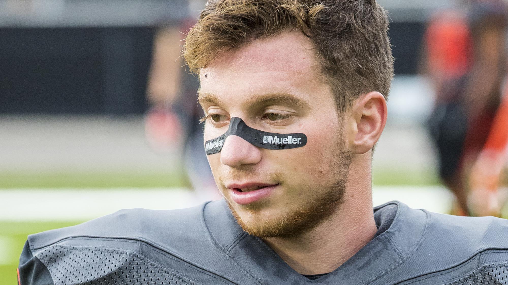 Elijah Brechbill - 2019 - Football - Heidelberg University