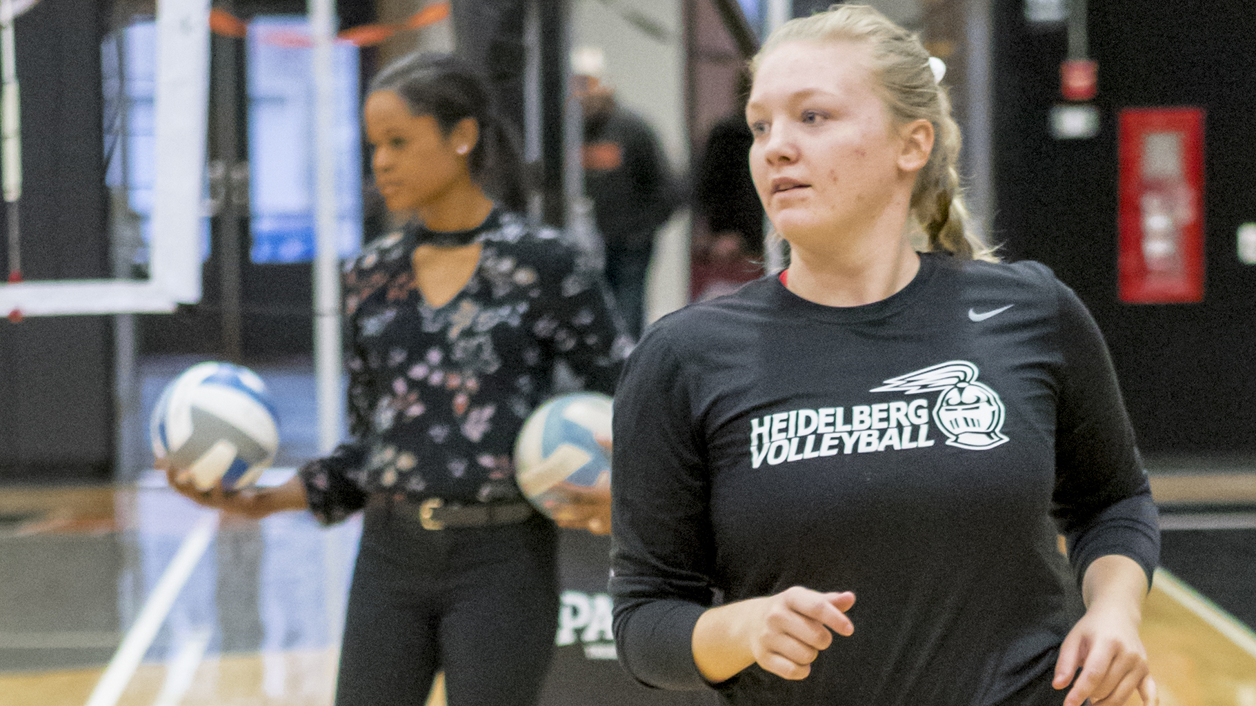 Alexis Calhoun - 2020 - Women's Volleyball - Heidelberg University