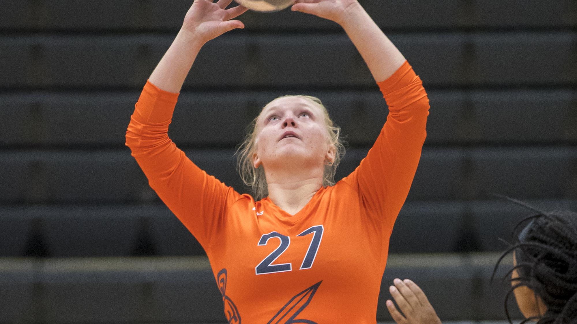 Alexis Calhoun - 2020 - Women's Volleyball - Heidelberg University