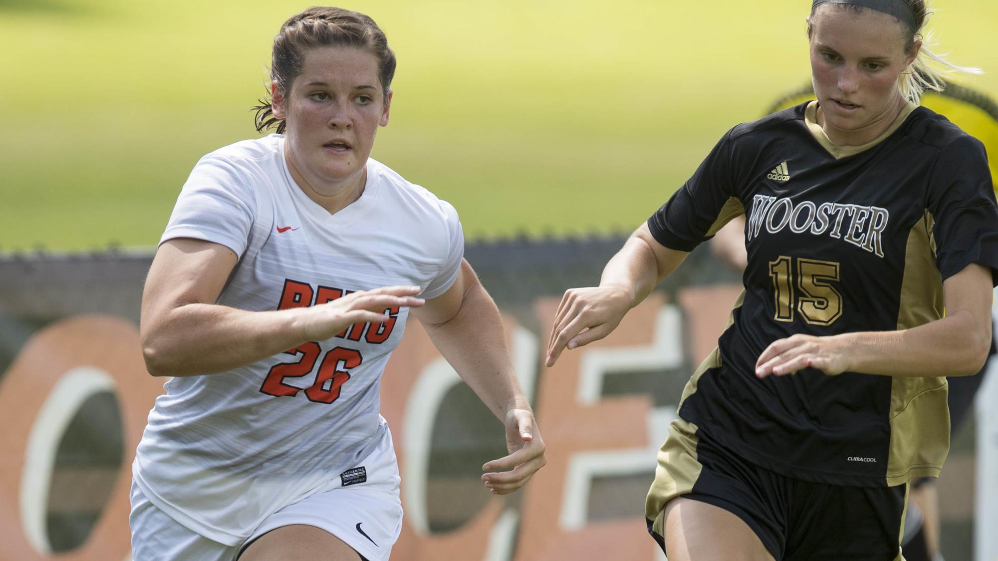 Erica Campbell - 2019 - Women's Soccer - Heidelberg University