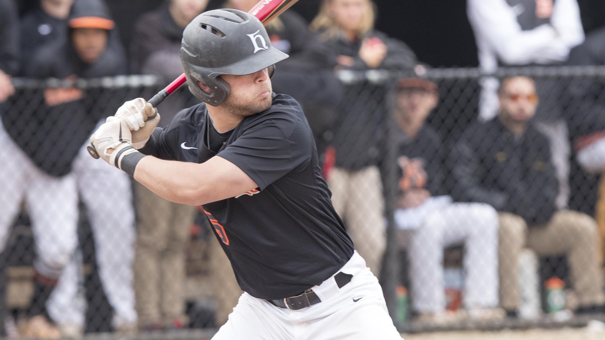 Jake Davis - 2020 - Baseball - Heidelberg University