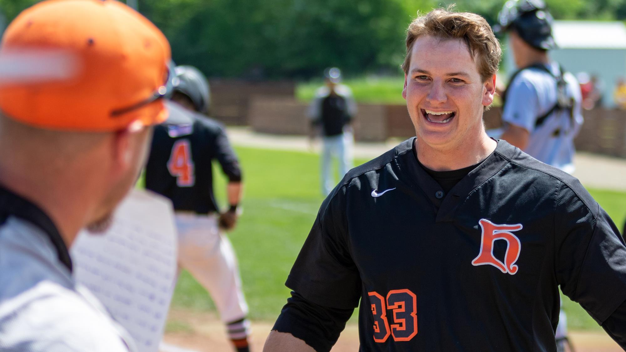 Eric DeVore - 2022 - Baseball - Heidelberg University