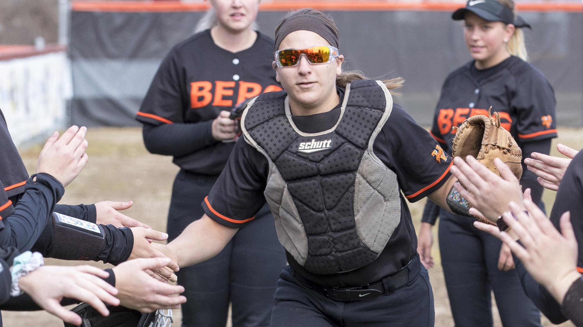 Bailee Faulkner - 2021 - Softball - Heidelberg University