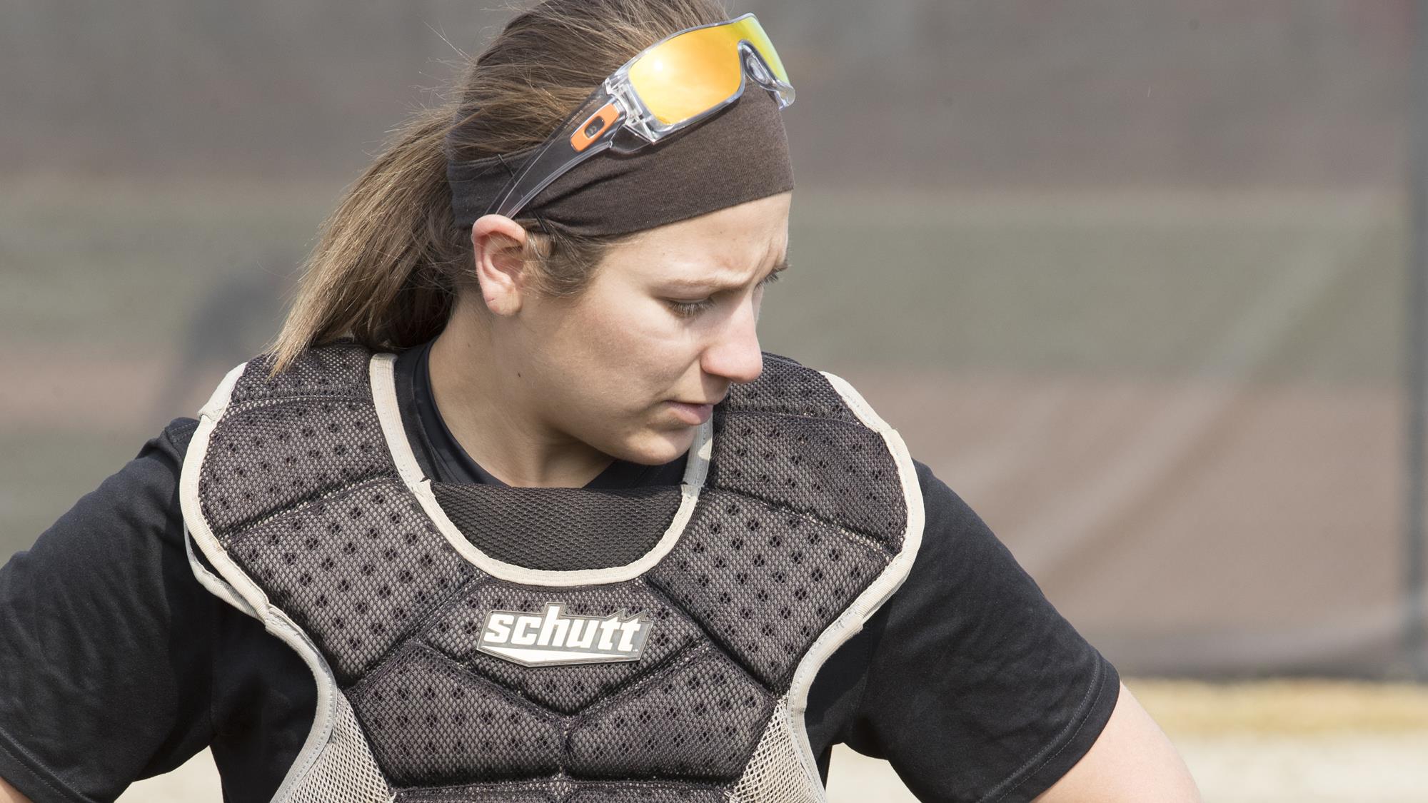 Bailee Faulkner - 2021 - Softball - Heidelberg University