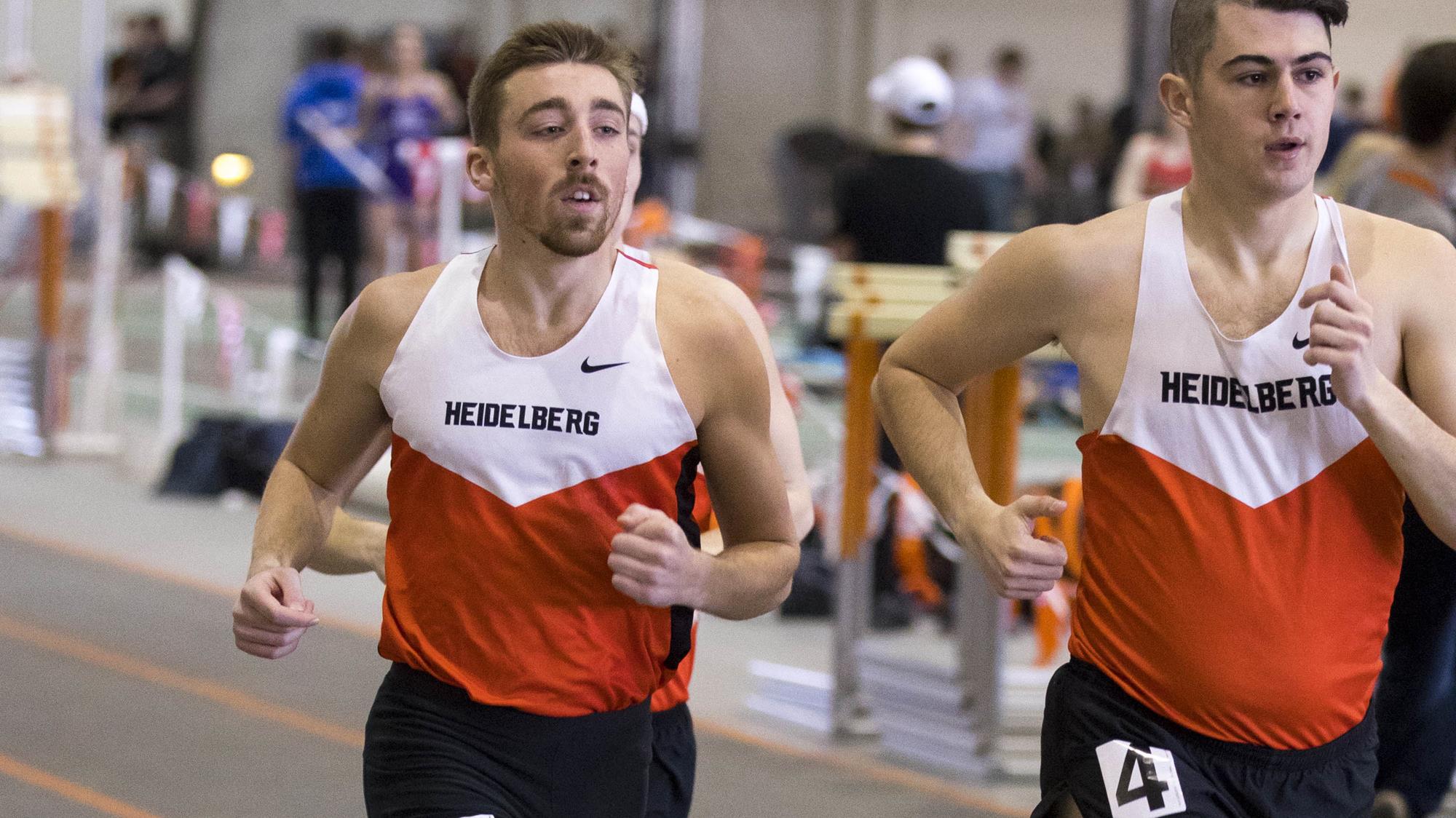 Dakota Freeman - 2019-20 - Track & Field - Heidelberg University