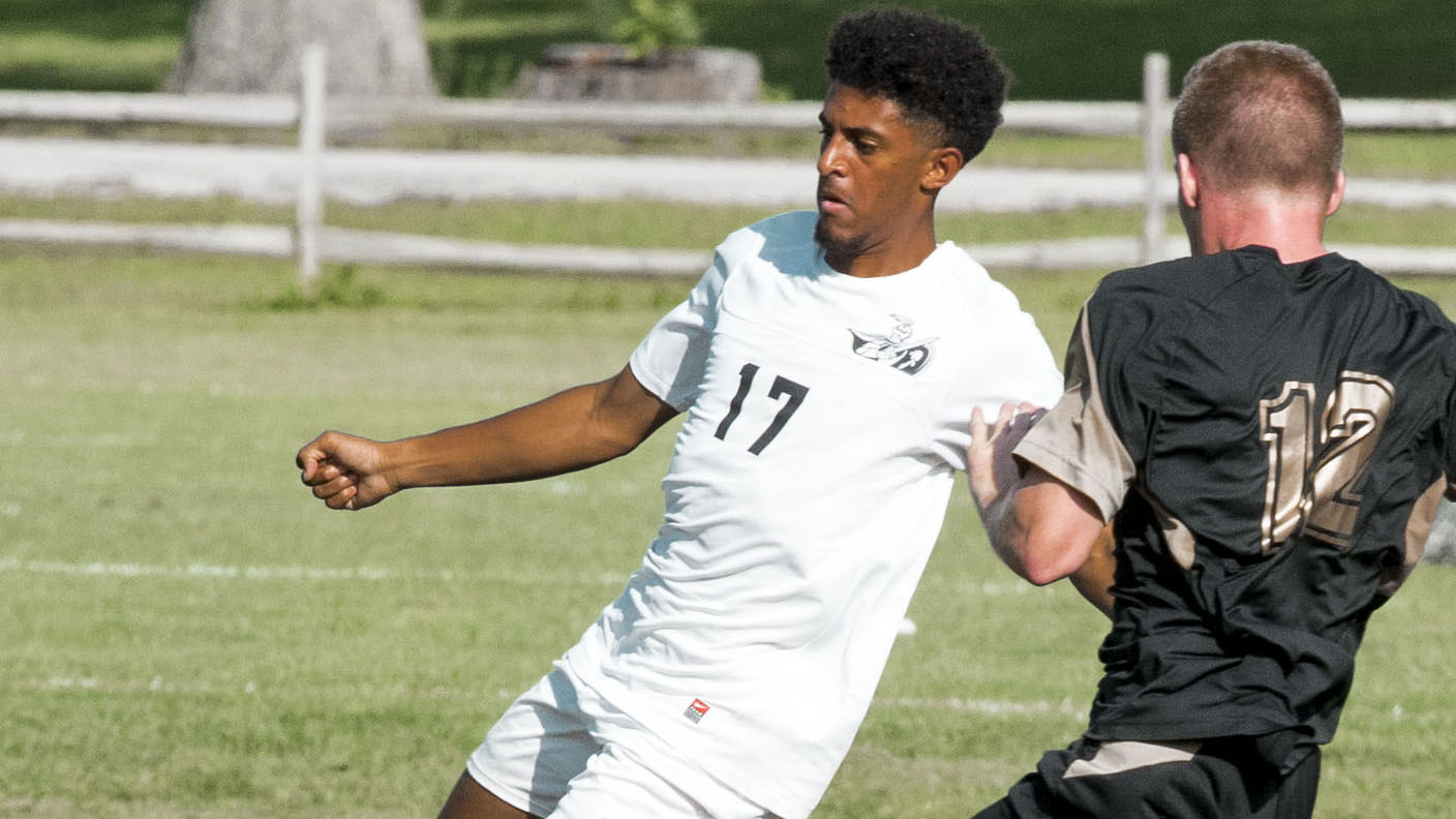 Cory Gilbert - 2019 - Men's Soccer - Heidelberg University