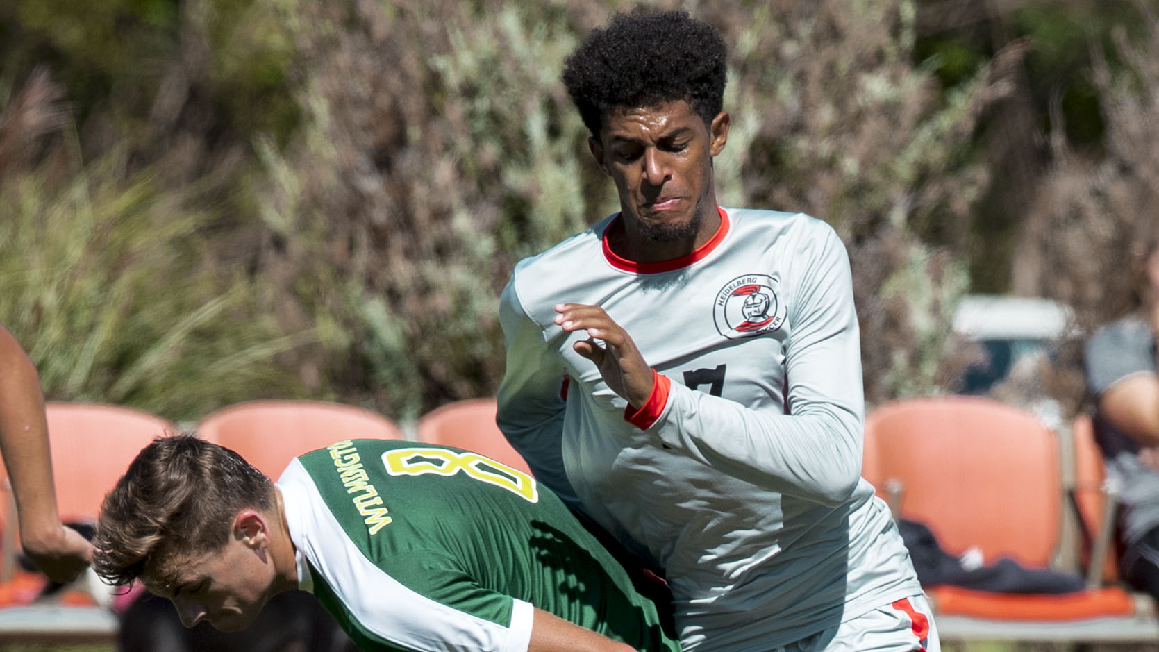 Cory Gilbert - 2019 - Men's Soccer - Heidelberg University